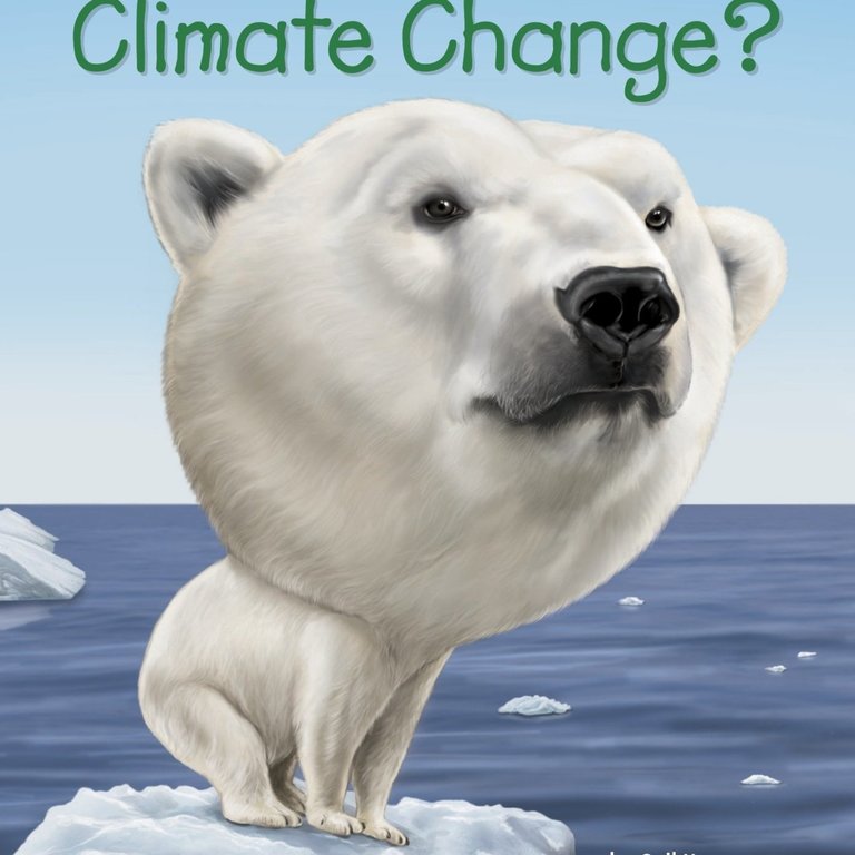 What Is Climate Change? - Mildred & Dildred