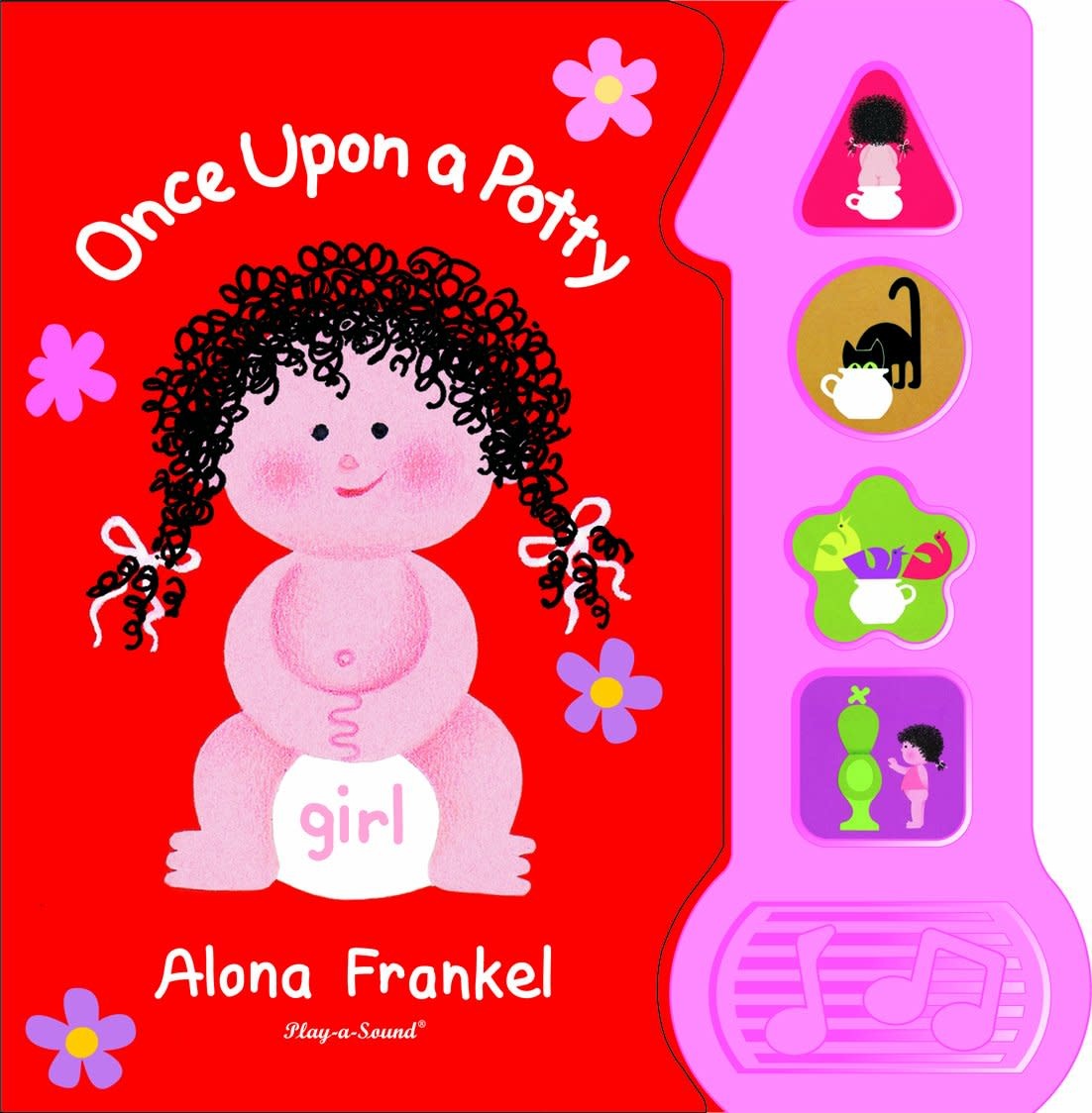Once Upon a Potty Soundbook - Mildred & Dildred