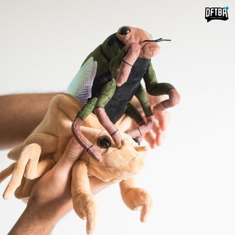 Autumn - Mildred & Dildred