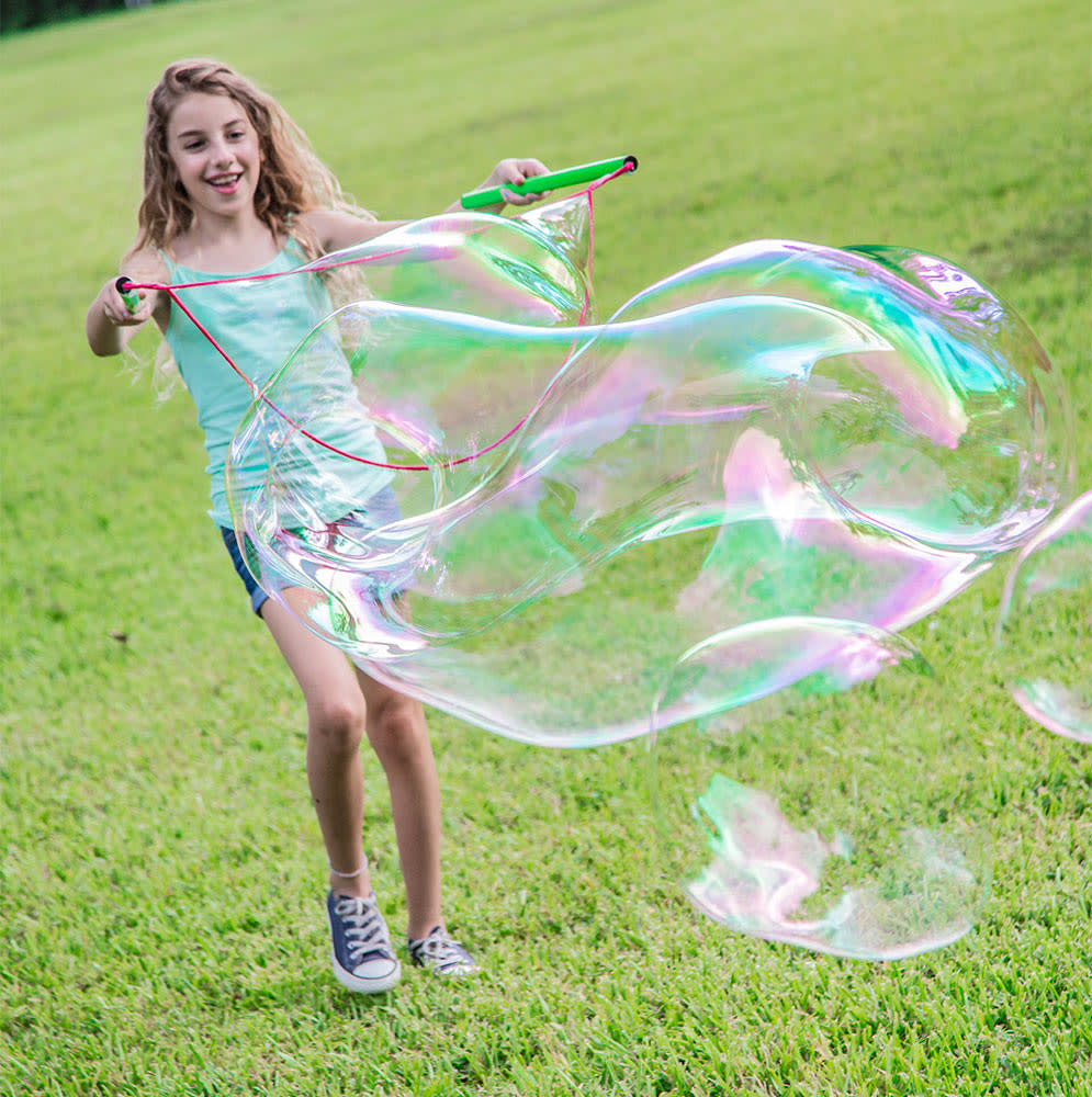 WOWmazing Giant Bubble Kit - Mildred & Dildred