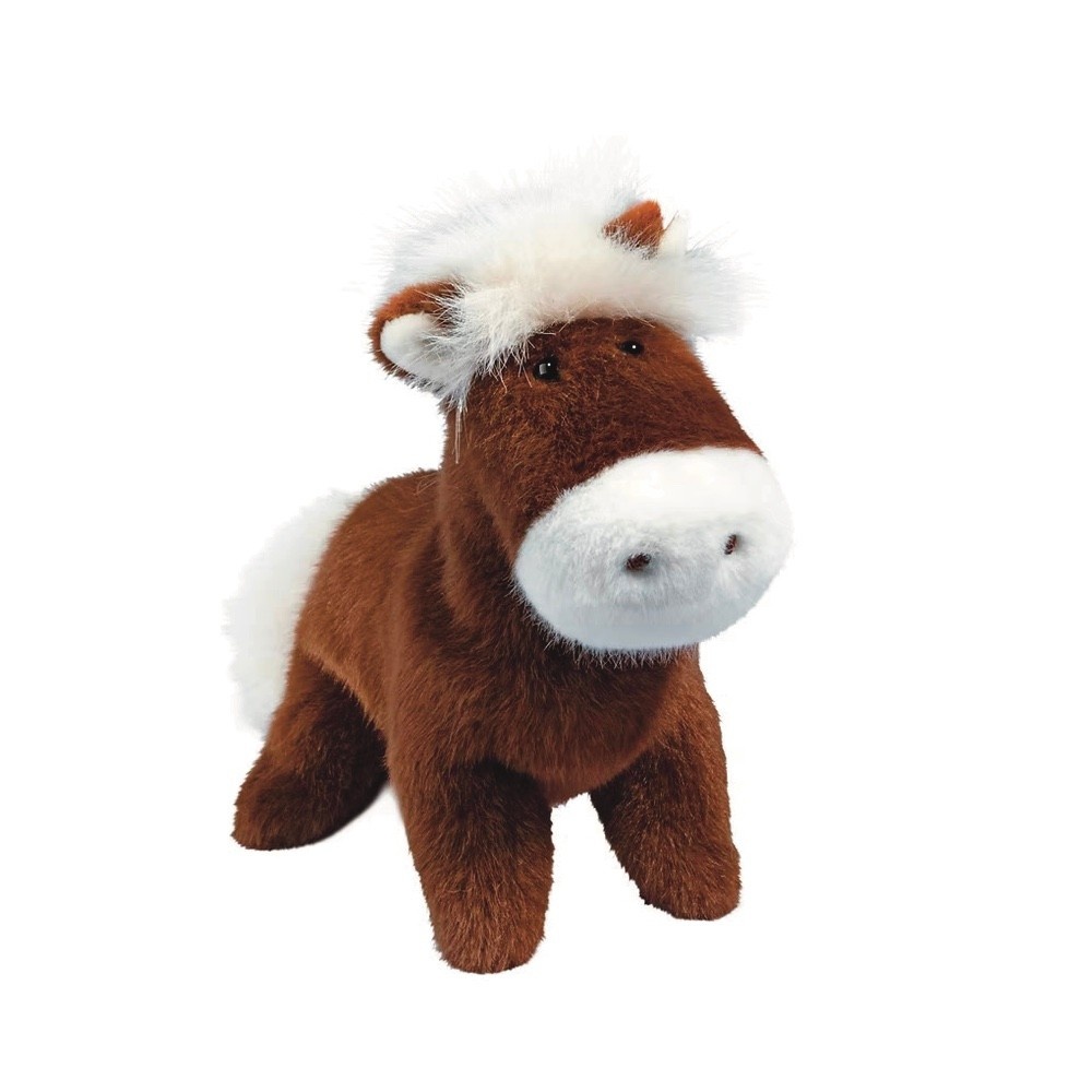 Jorge Chestnut Horse Muzzle - Mildred & Dildred