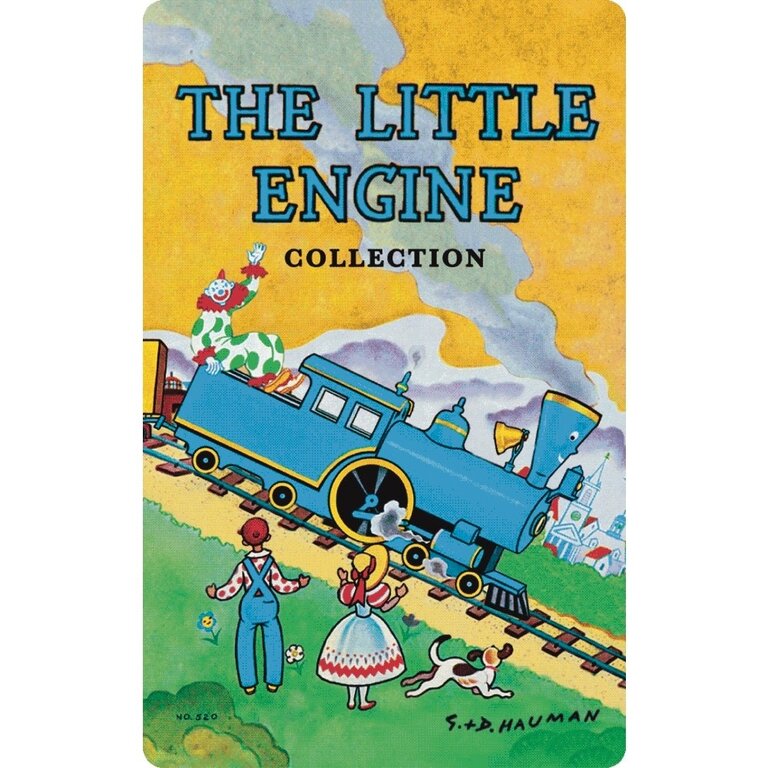 Yoto Car The Little Engine Collection - Mildred & Dildred