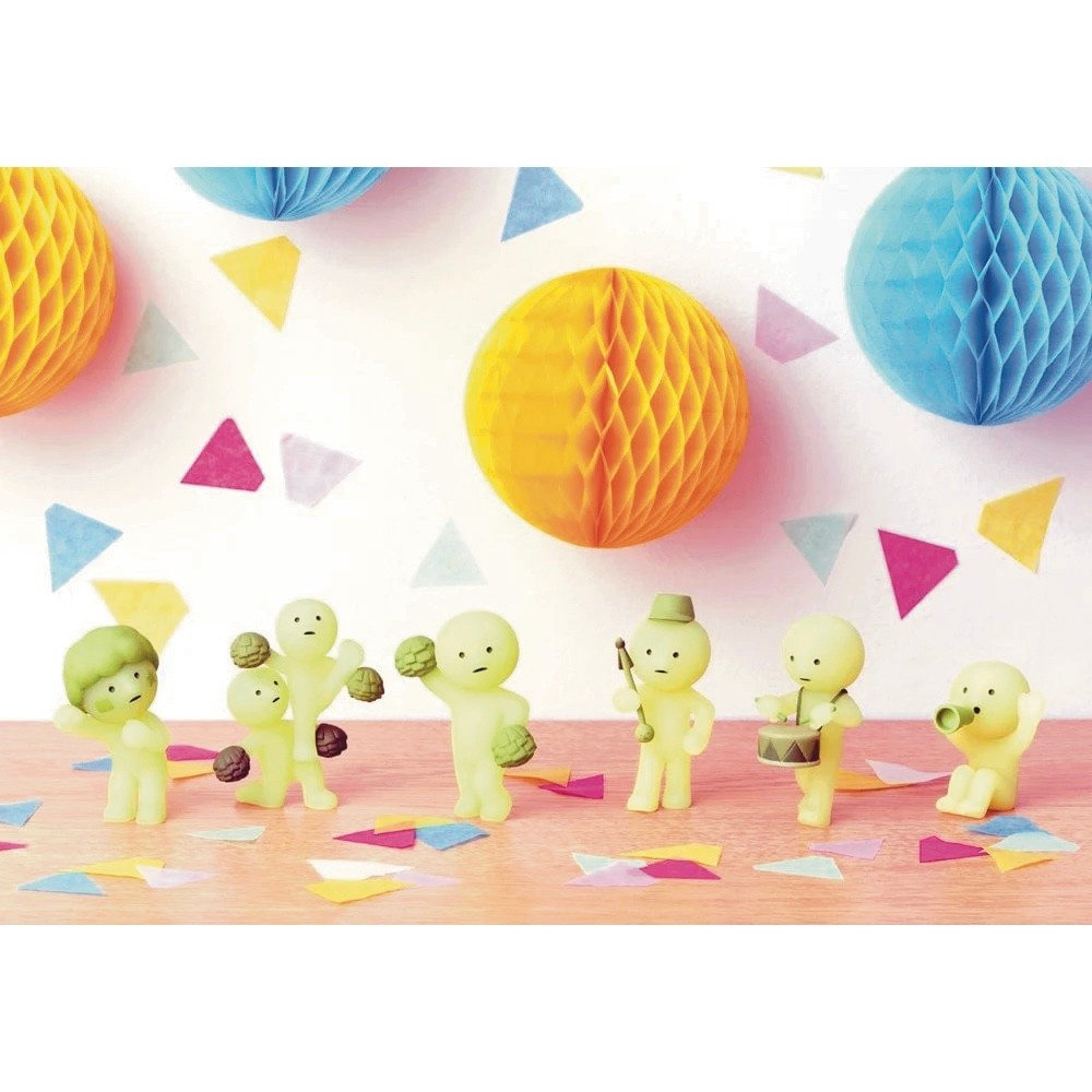 Smiski Cheer Series - Mildred & Dildred