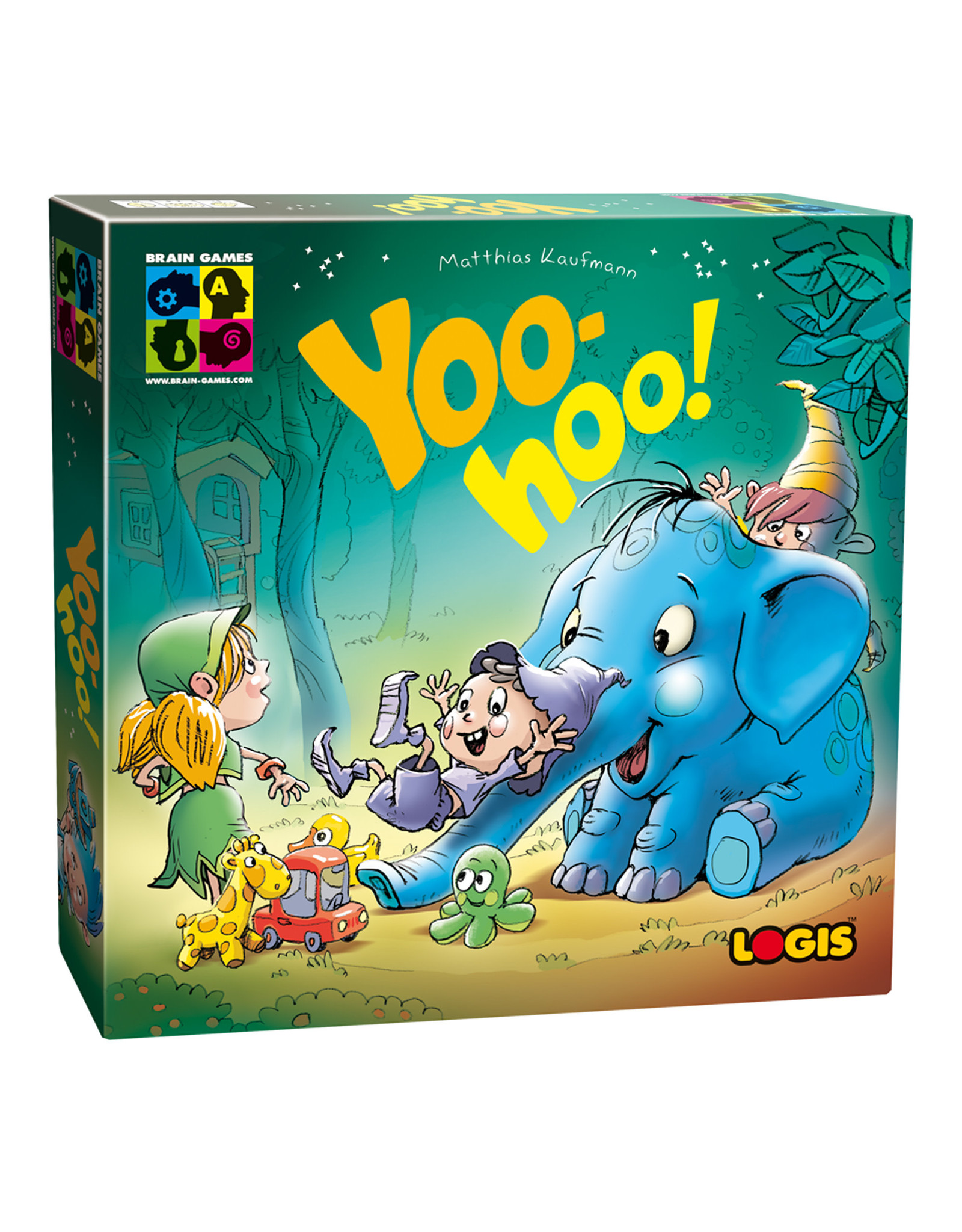 Woo-hoo! - Le Coin du Jouet