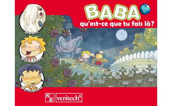 Baba - Qu'est-ce que tu fais là ? - Le Coin du Jouet