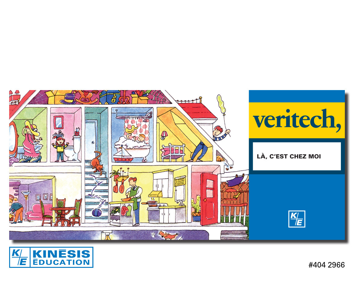 Veritech - Là, c'est chez moi - Le coin du jouet