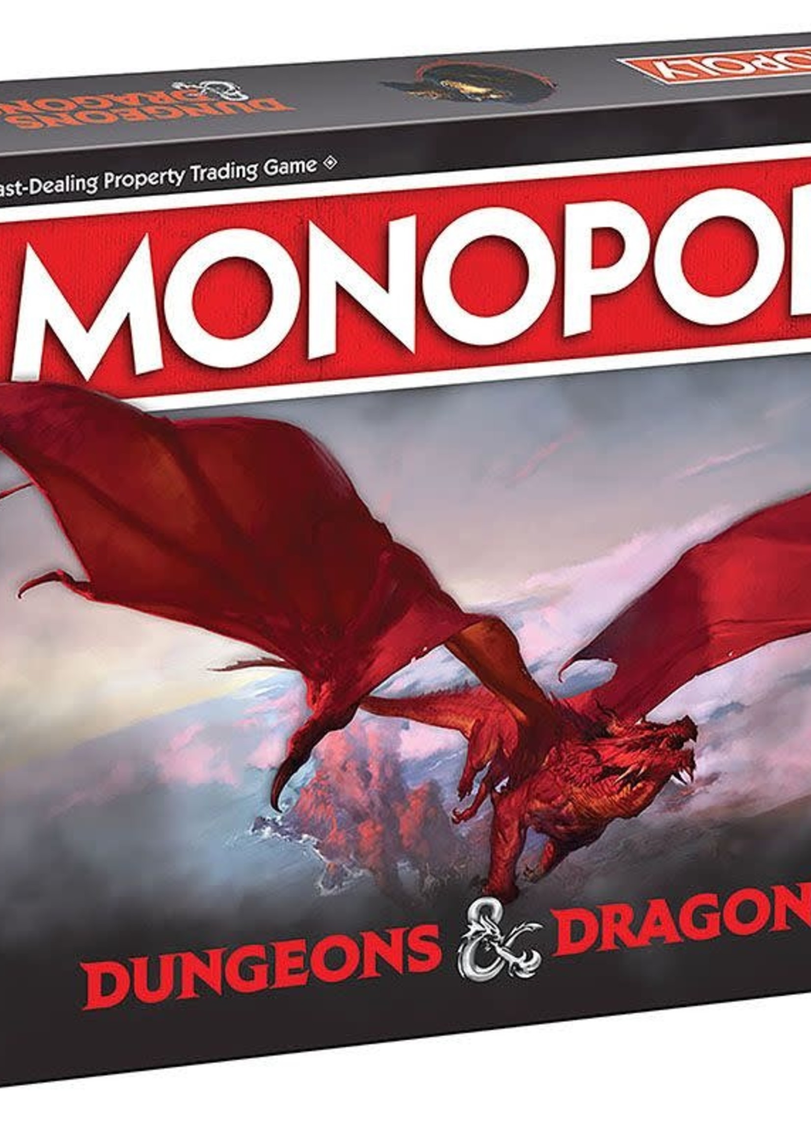 Monopoly - Dungeons & Dragons - Le Coin du Jouet