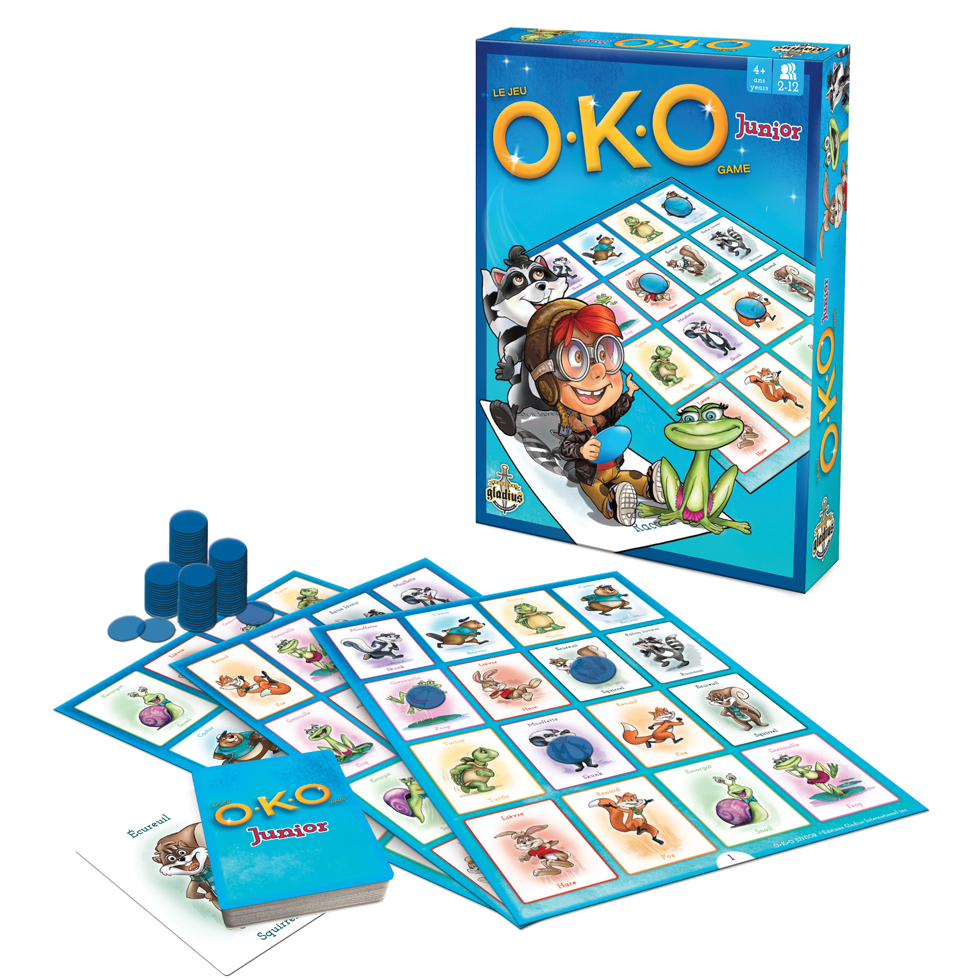 OKO - Junior - Le Coin du Jouet