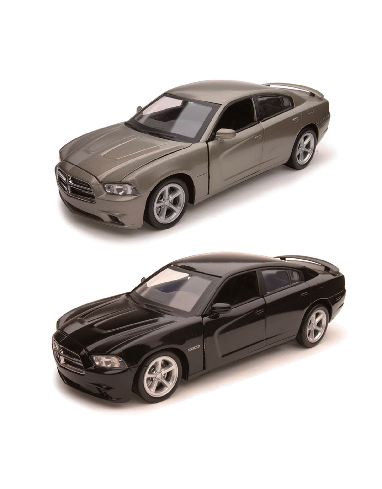 Muscle car collection - Die cast - Dodge Charger - Le Coin du Jouet
