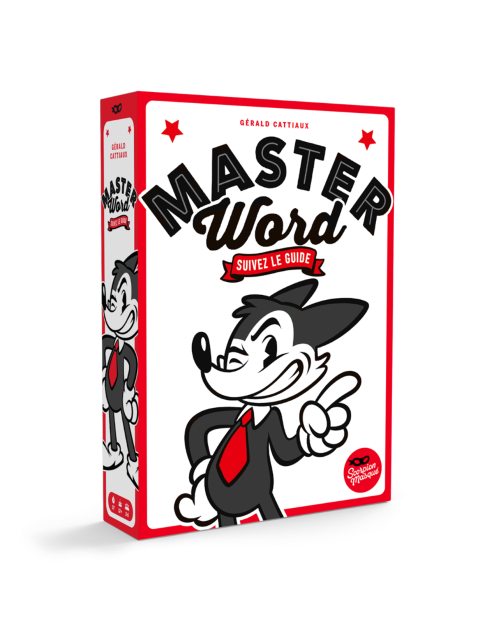 Master Word - Suivez le guide - Le coin du jouet