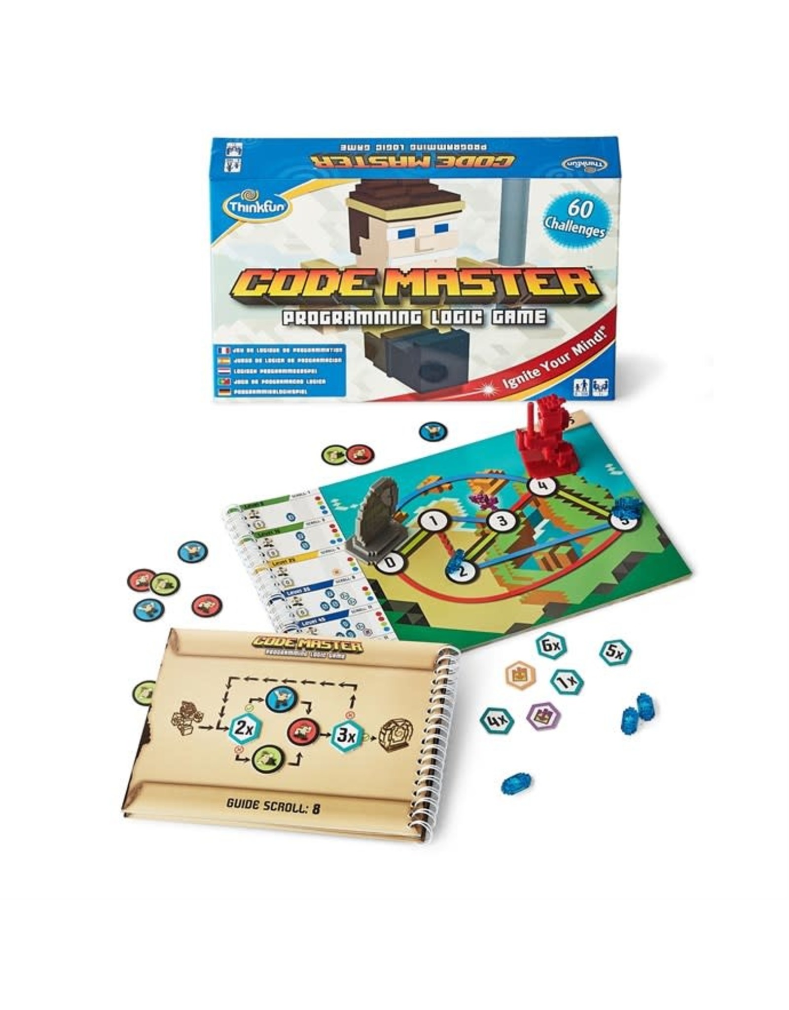 Code Master - Le Coin du Jouet