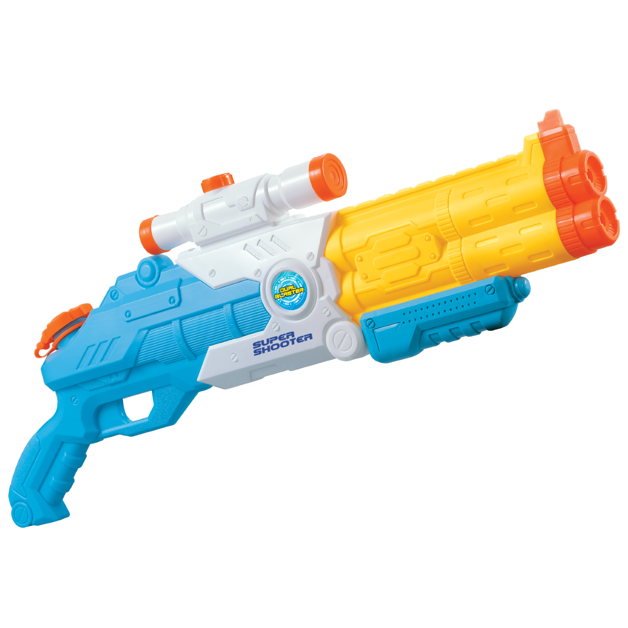 Double Blaster - Le Coin du Jouet