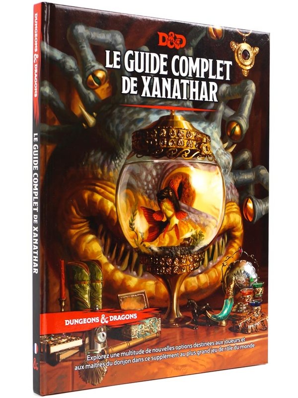 Dungeons & Dragons - Le coin du jouet
