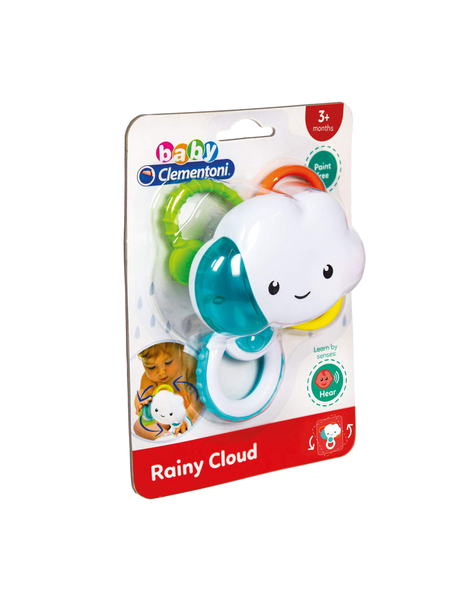 Rainy cloud Rattle - Le coin du jouet