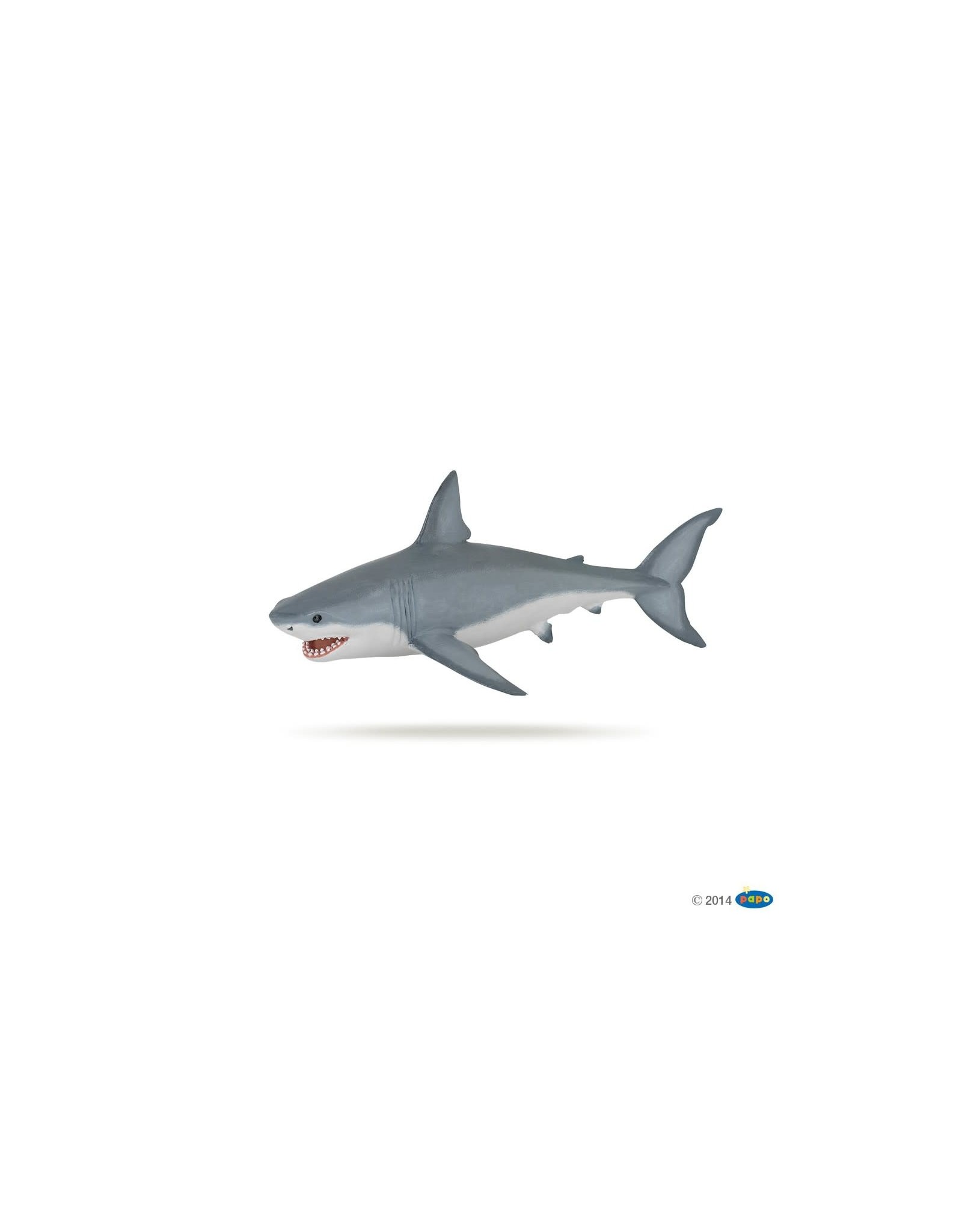 Papo - White shark - Le coin du jouet