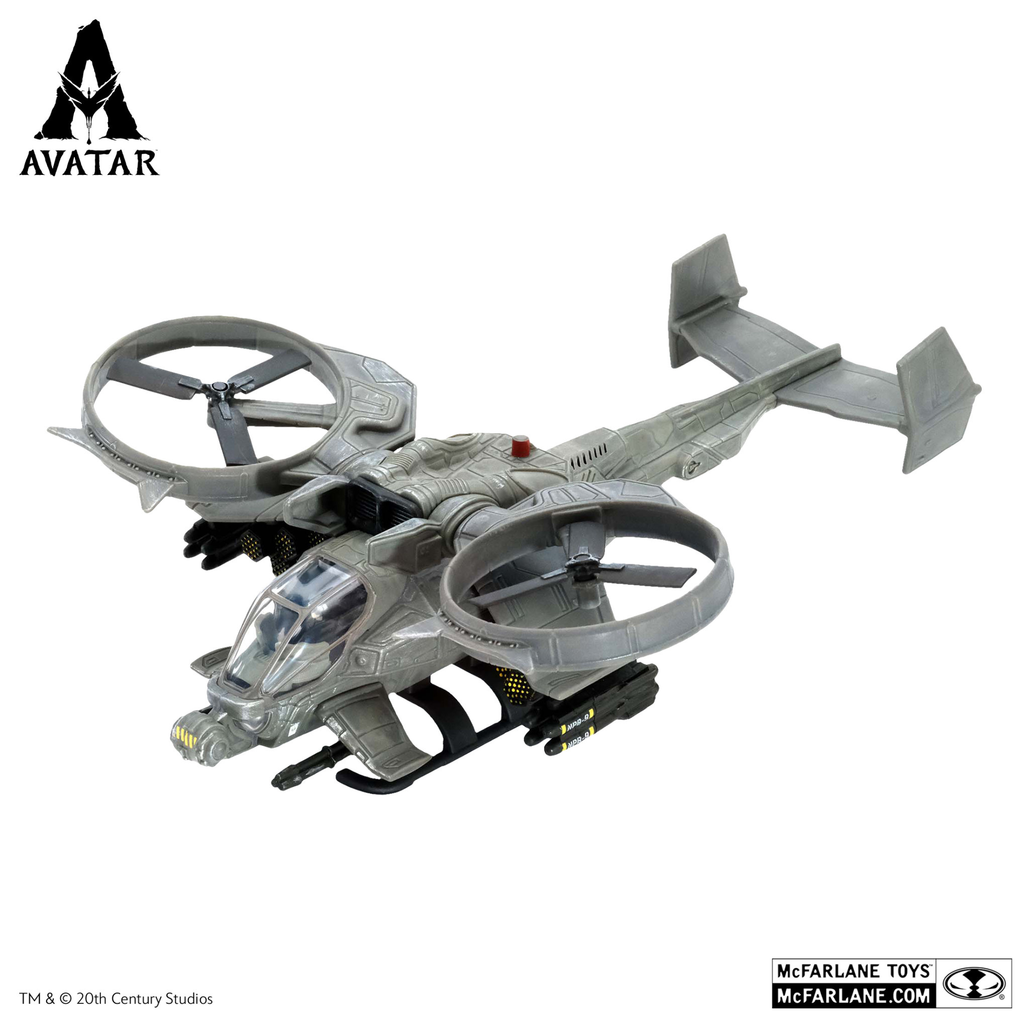 AVATAR - AT-99 Scorpion Gunship - Le Coin du Jouet