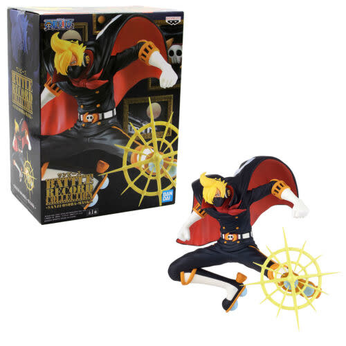 One Piece - Sanji (Osoba mask) figure 5'' - Le coin du jouet