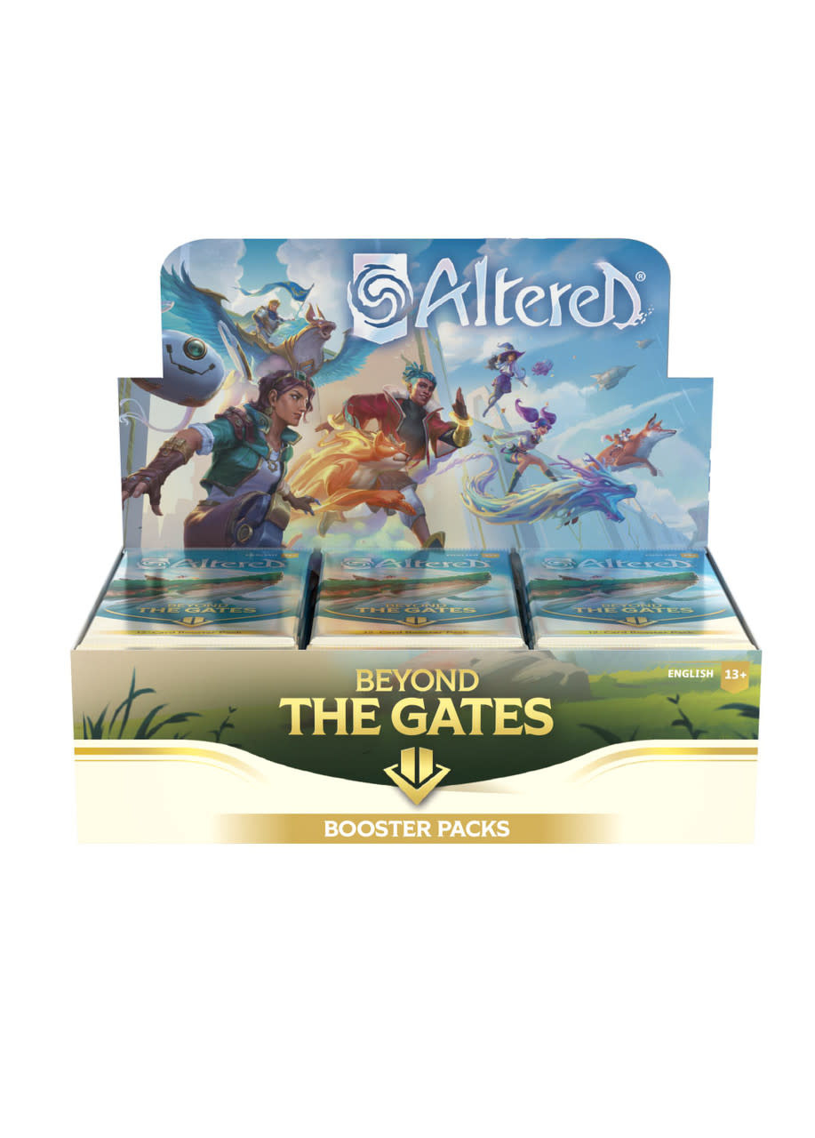 Altered Altered TCG - Booster Box - Le coin du jouet