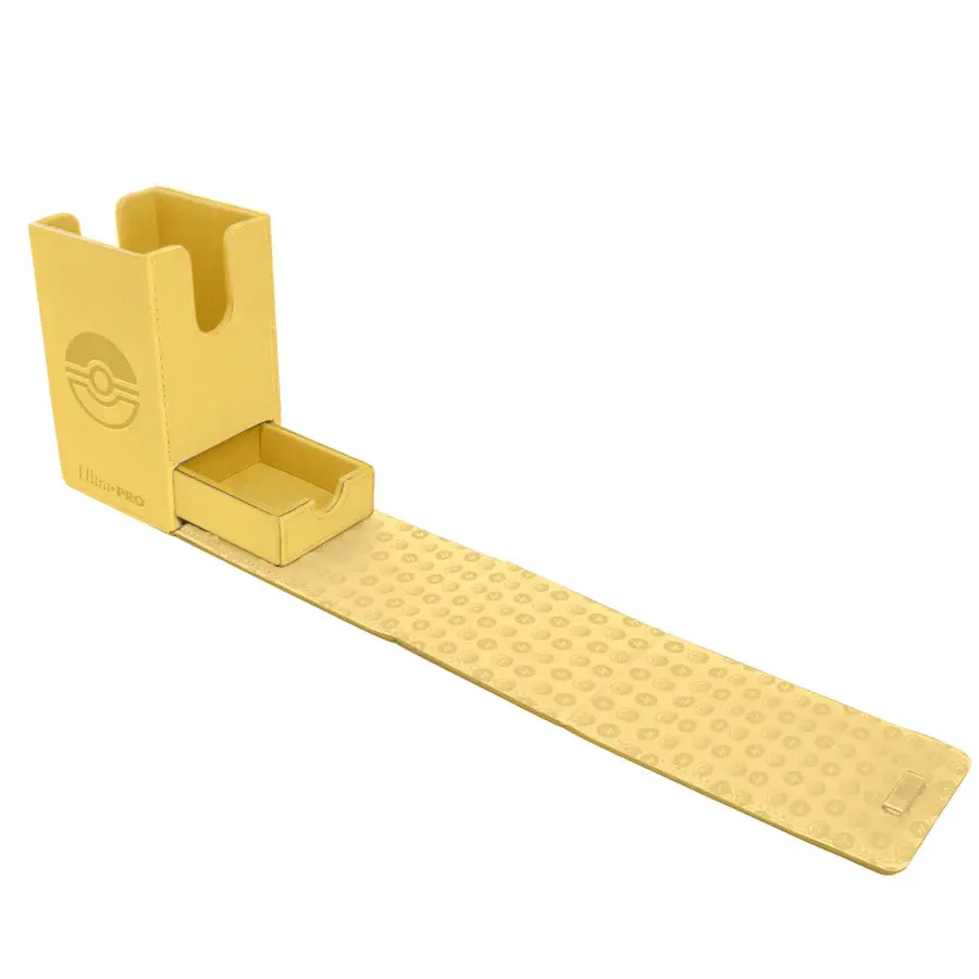 ULTRAPRO Pikachu ALCOVE® Tower DECK BOX® for Pokémon - Le Coin du Jouet