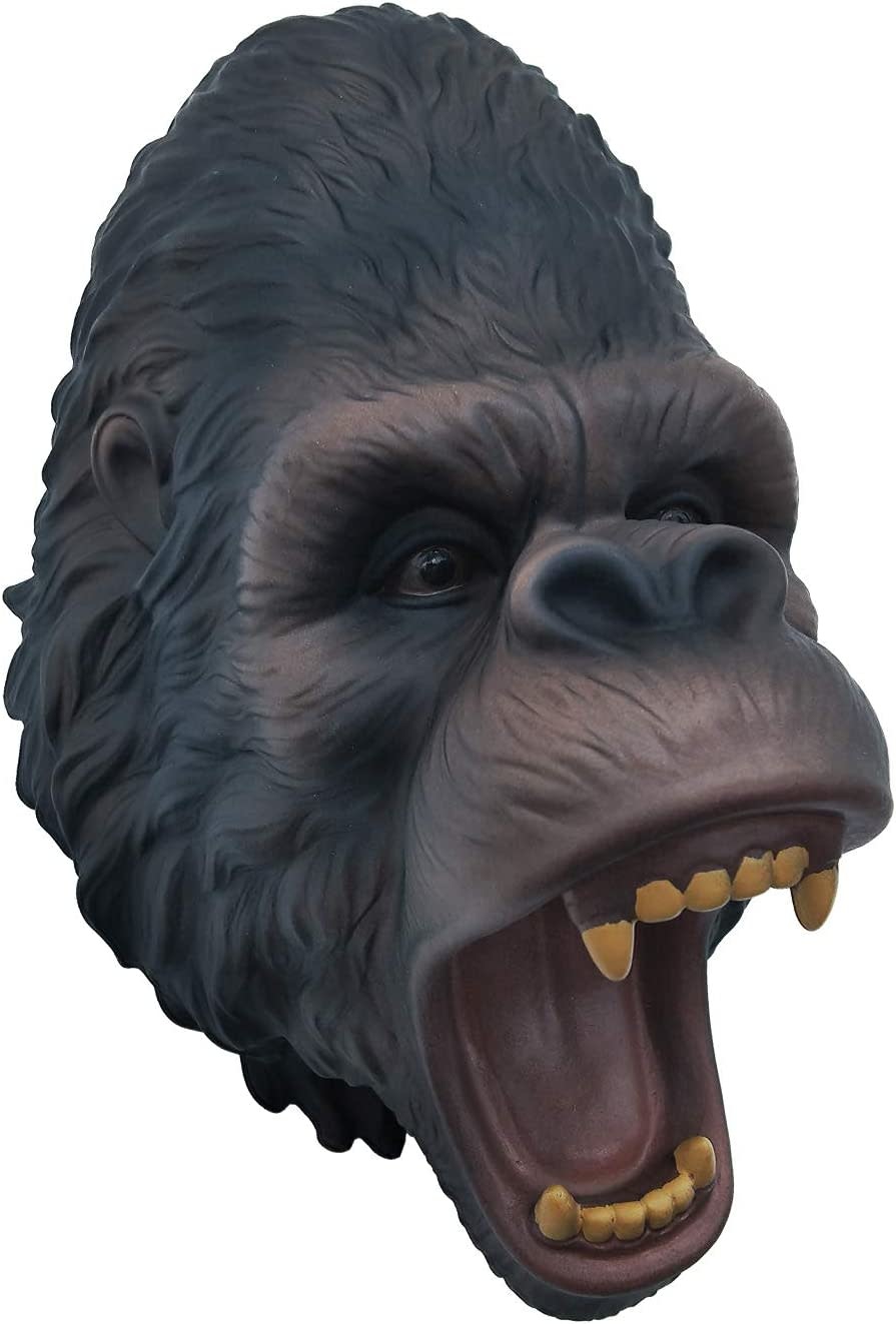 Gorilla Hand Puppet - Just Imagine Toys, LLC