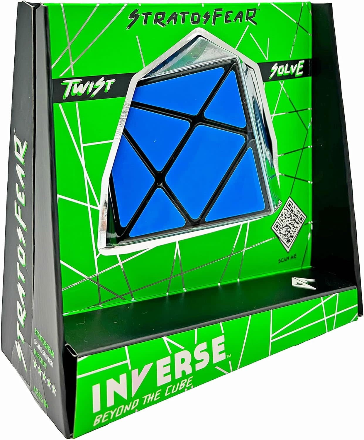 Inverse Stratosfear - Just Imagine Toys, LLC