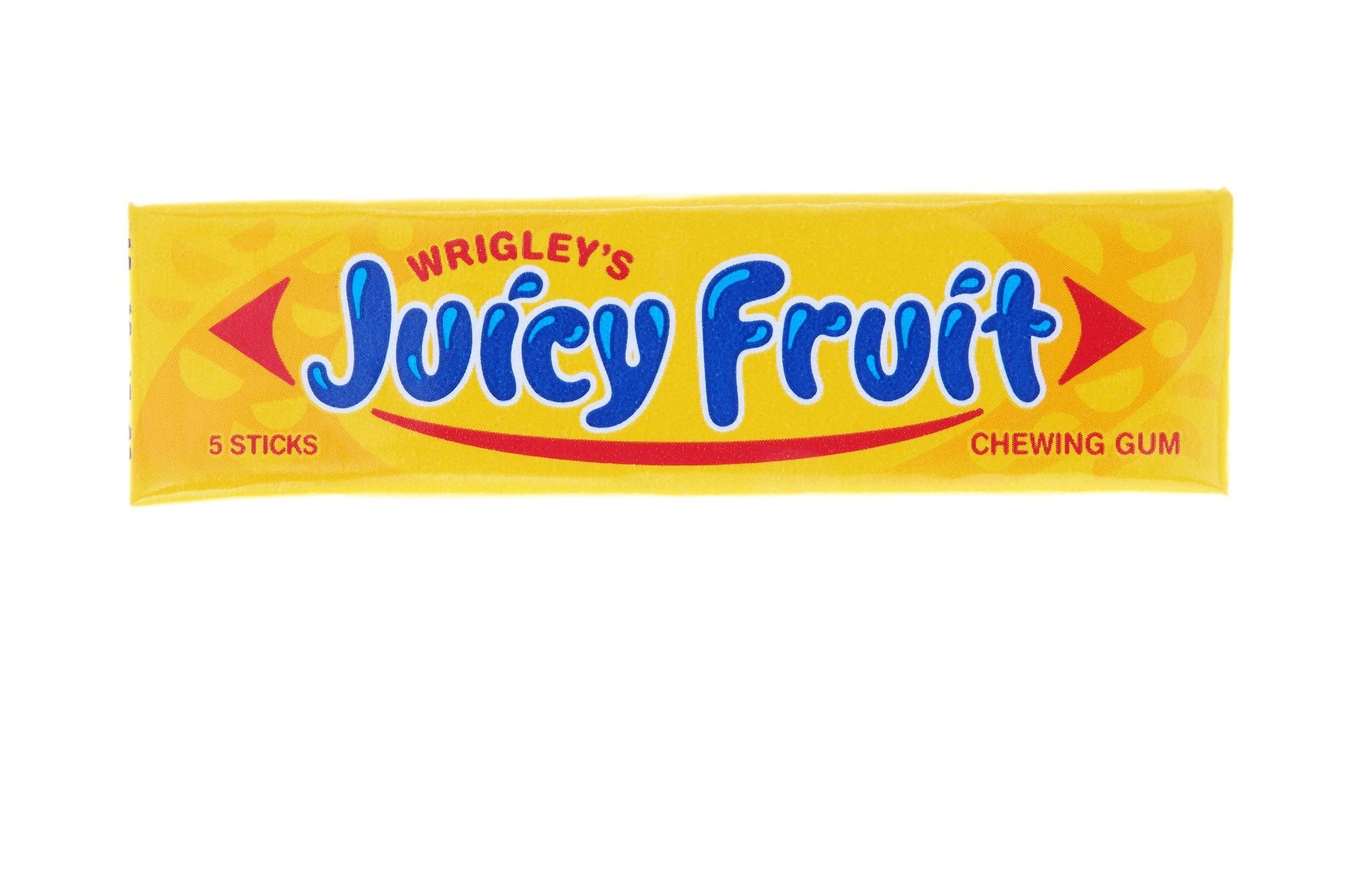 Juicy Fruit Gum Rocket Fizz Lancaster