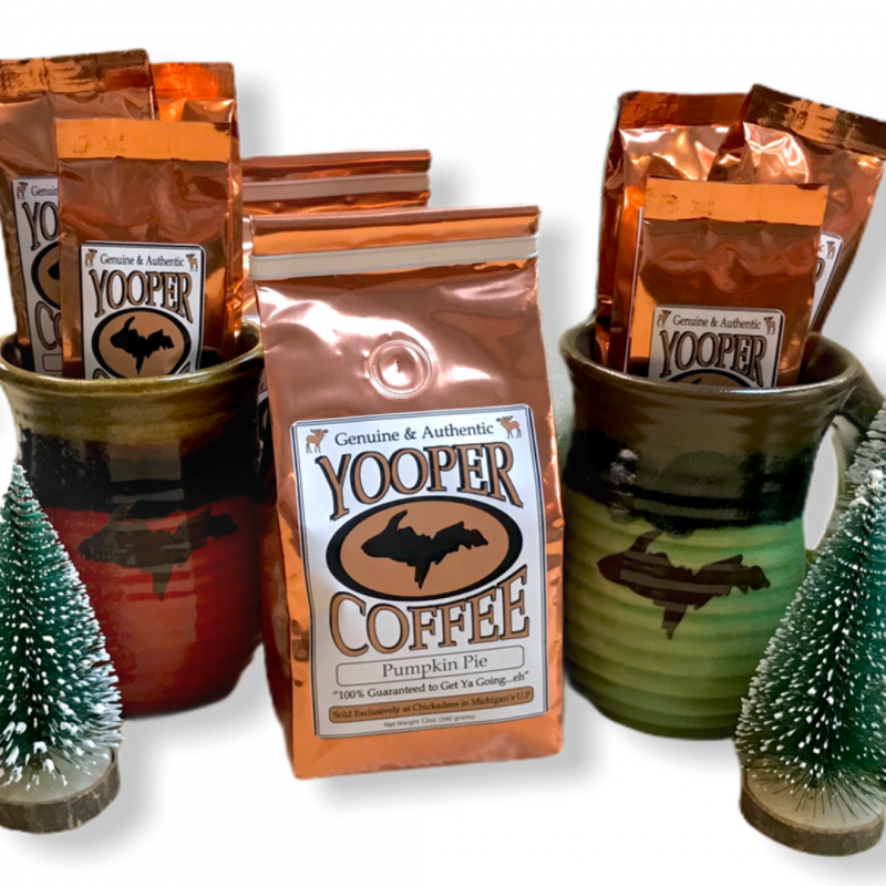 1.5 oz Yooper Coffee - Chickadees