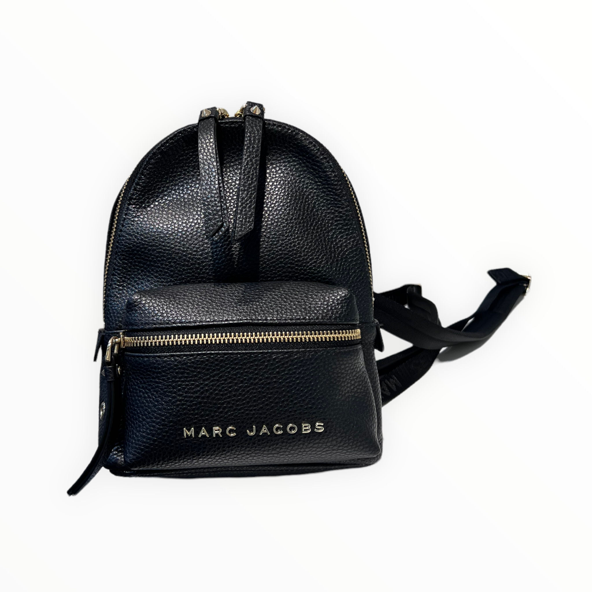 Marc Jacobs Pebbled Leather Backpack - Finaella Manila