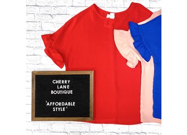 The Cherry Lane Boutique - The Cherry Lane Boutique