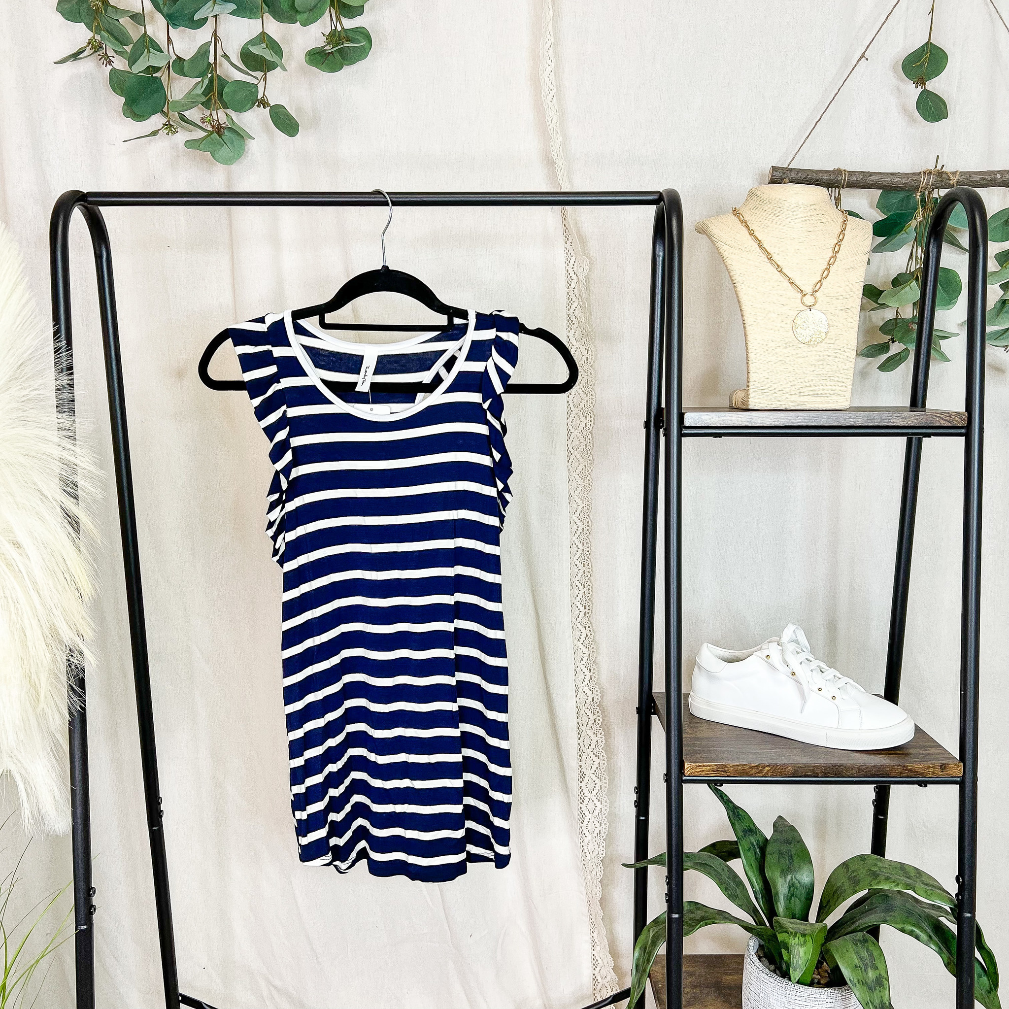 Firework Feelings Tank - The Cherry Lane Boutique