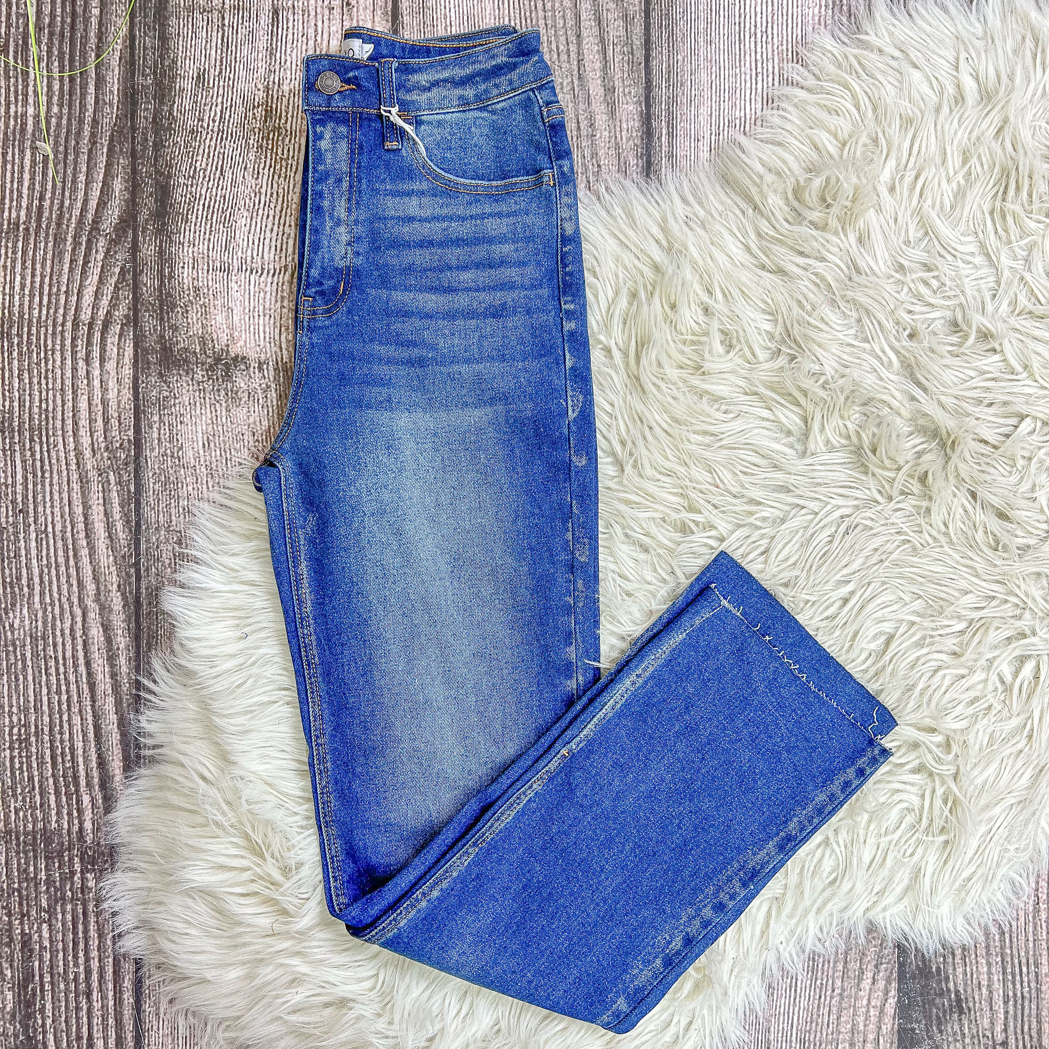 Wherever You Go Jeans - The Cherry Lane Boutique