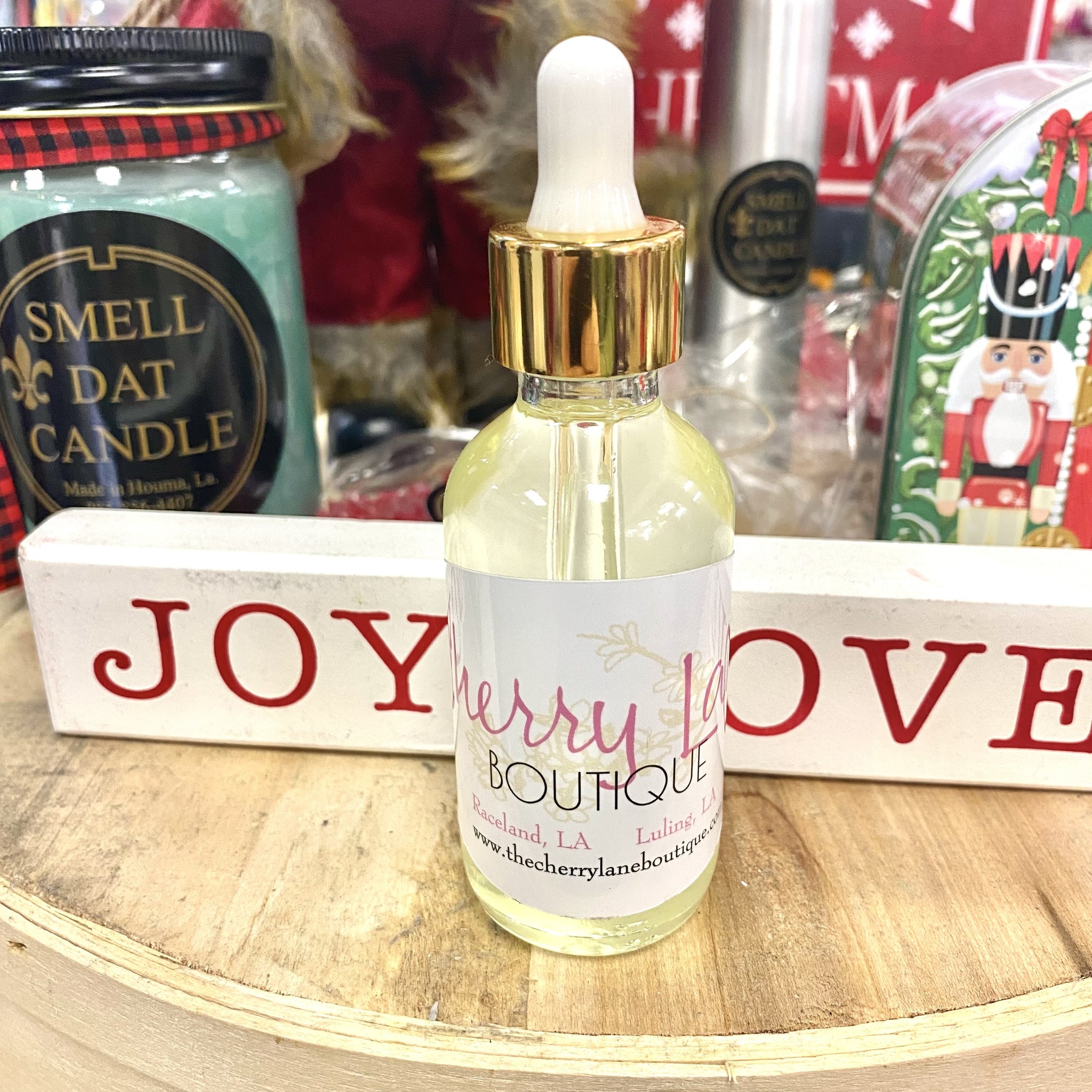 CL OIL - The Cherry Lane Boutique