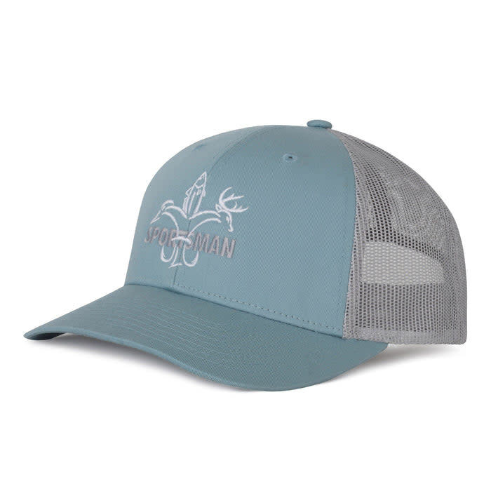 Sportsman Sportsman Low-Pro Emb. Hat - The Cherry Lane Boutique