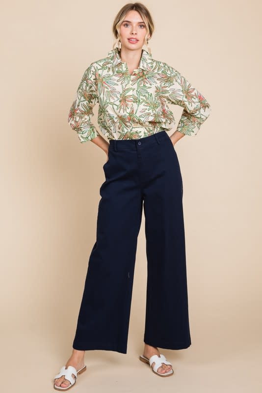 Be Chic Pants - The Cherry Lane Boutique