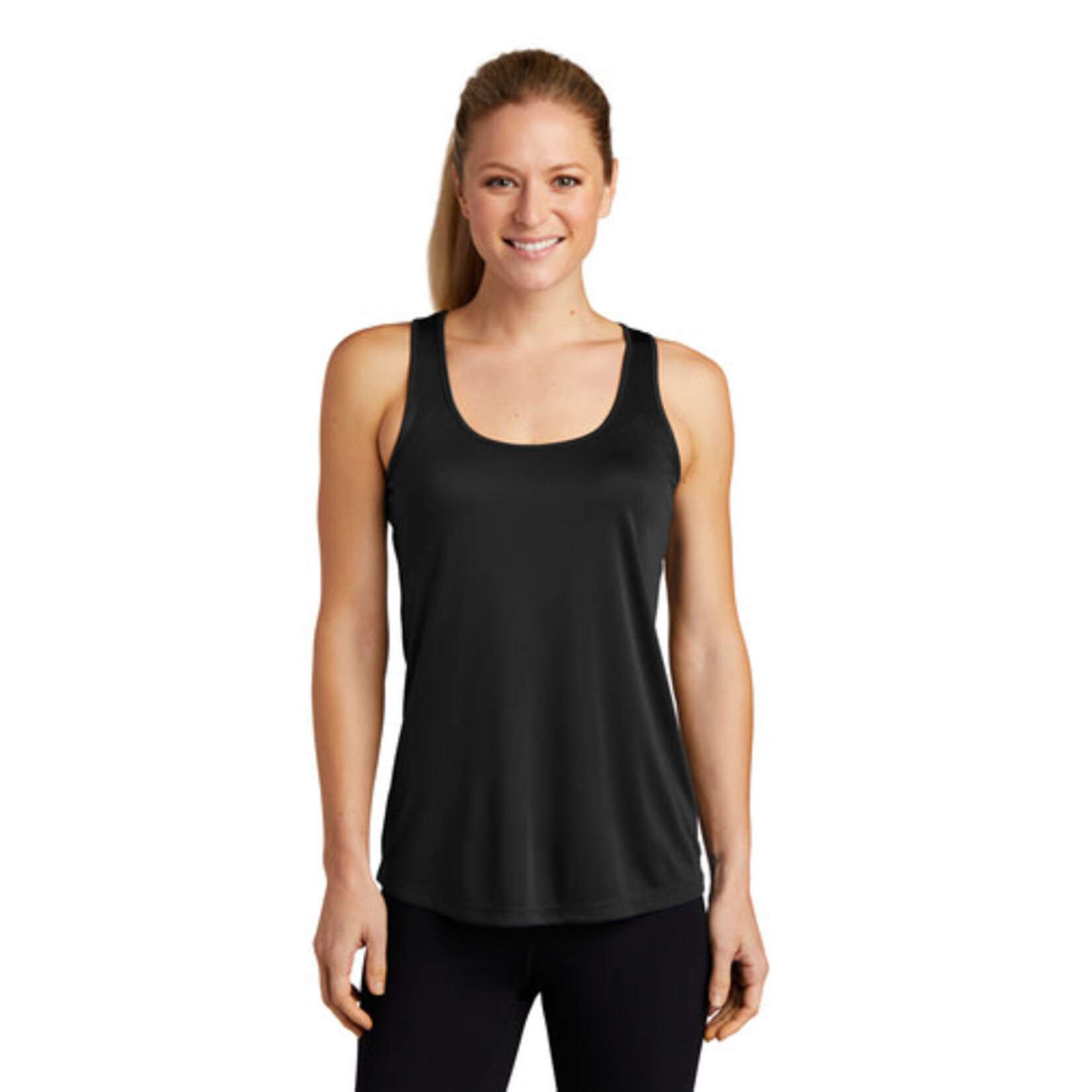 Star C Womens Dry Fit Tank - The Cherry Lane Boutique
