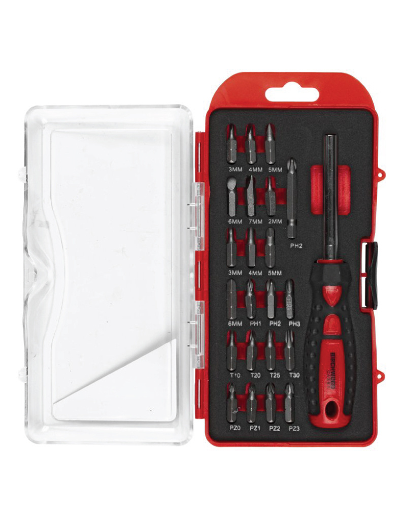 Birchwood Casey BC-BSDS Basic Screwdriver 22 Piece Kit - Defender Outdoors