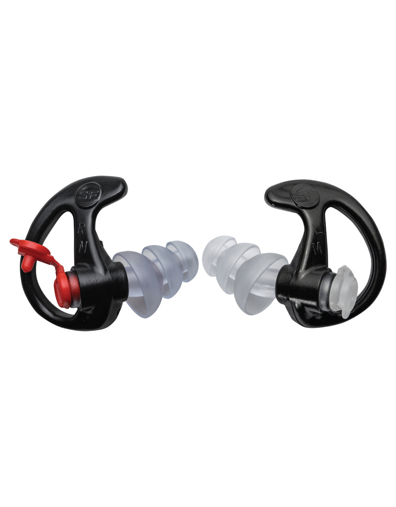 Surefire EP4 Sonic Defenders Plus Earplugs - Defender Outdoors