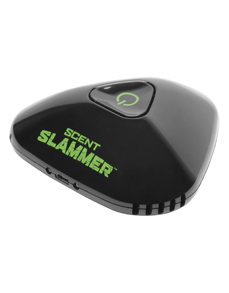 HME Scent Slammer Portable Ozone Air Cleaner - Defender Outdoors