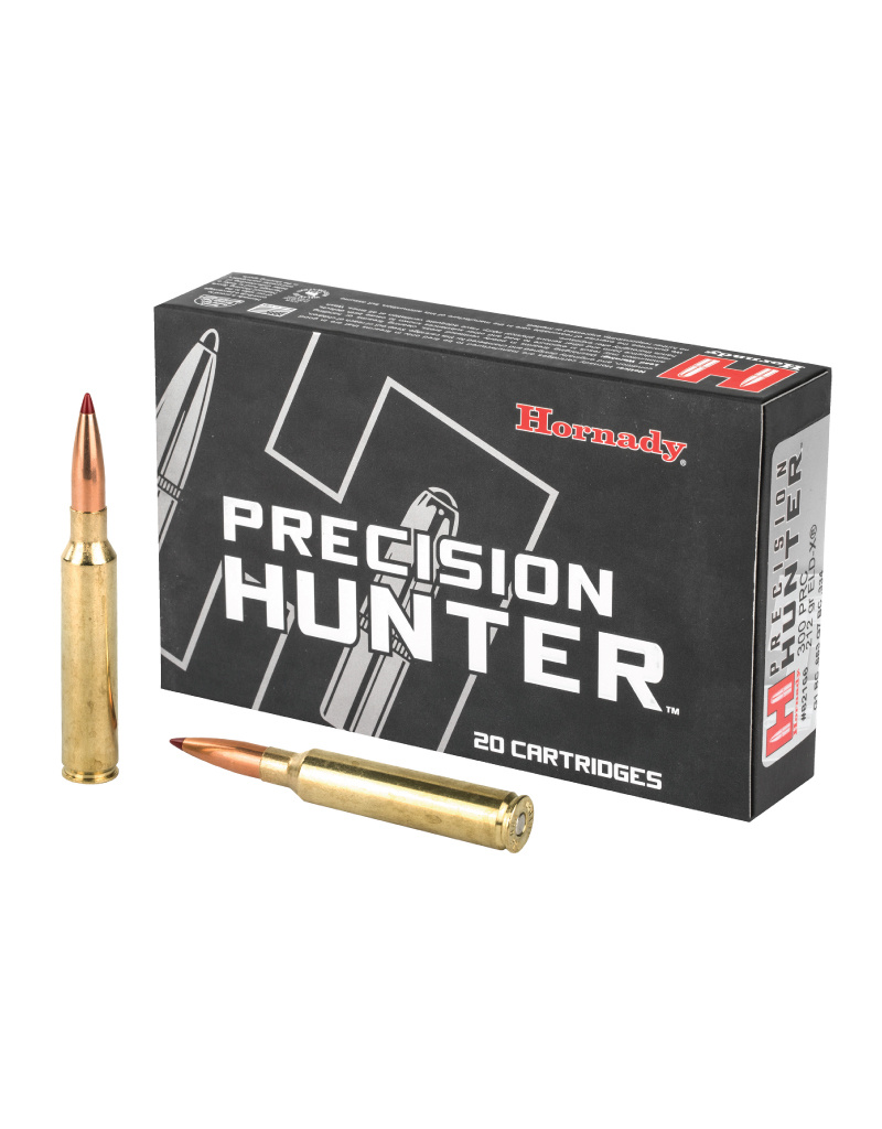Hornady Precision Hunter 300 PRC 212gr ELD-X 20rd Box - Defender Outdoors