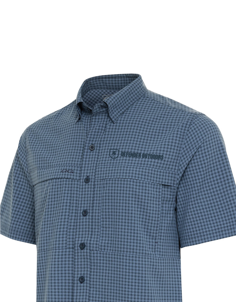 GameGuard Tekcheck Shirt - Defender Outdoors