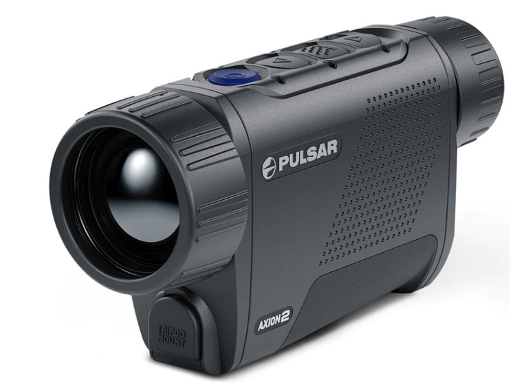 Pulsar Axion 2 XQ35 Pro 2-8x Thermal Monocular | Defender Outdoors ...