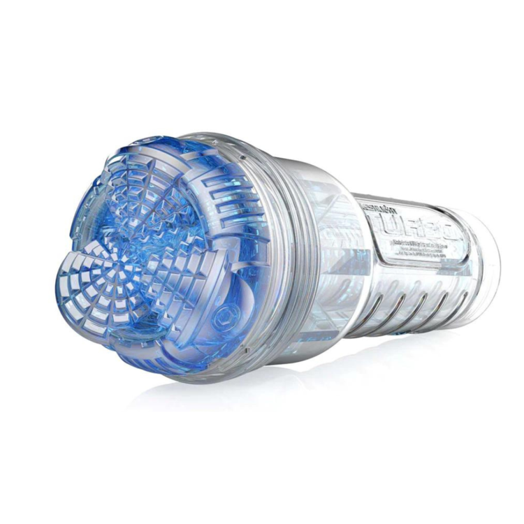 Fleshlight Turbo Core Blue Ice - The Smitten Kitten Inc.