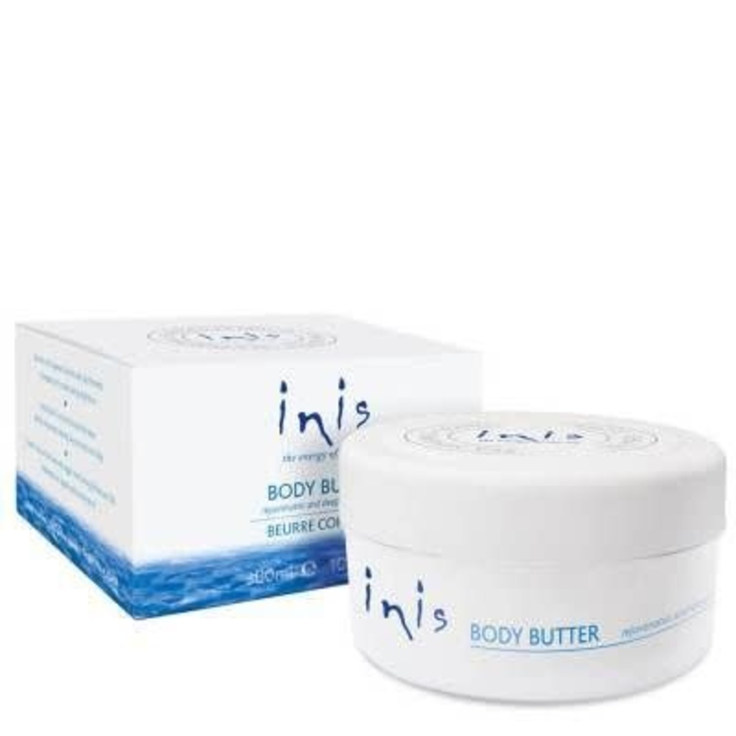 Inis Rejuvenating Body Butter 300ml - Skin Care | Inis Fragrance - Sand ...