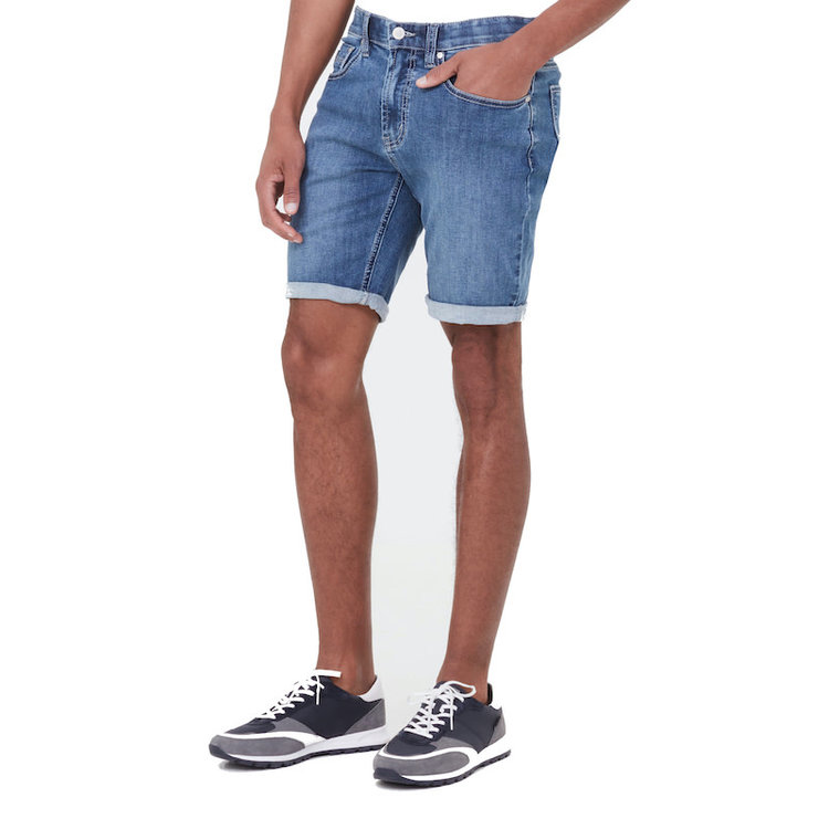 Classic Slim Leg Denis Short - Mens Shorts | Lois Jeans - Sand'n'Sea ...