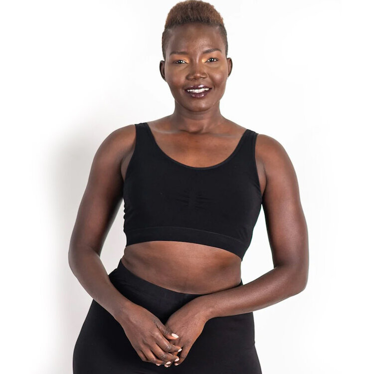 Essential Bamboo Bralette - Sand'n'Sea Boutique