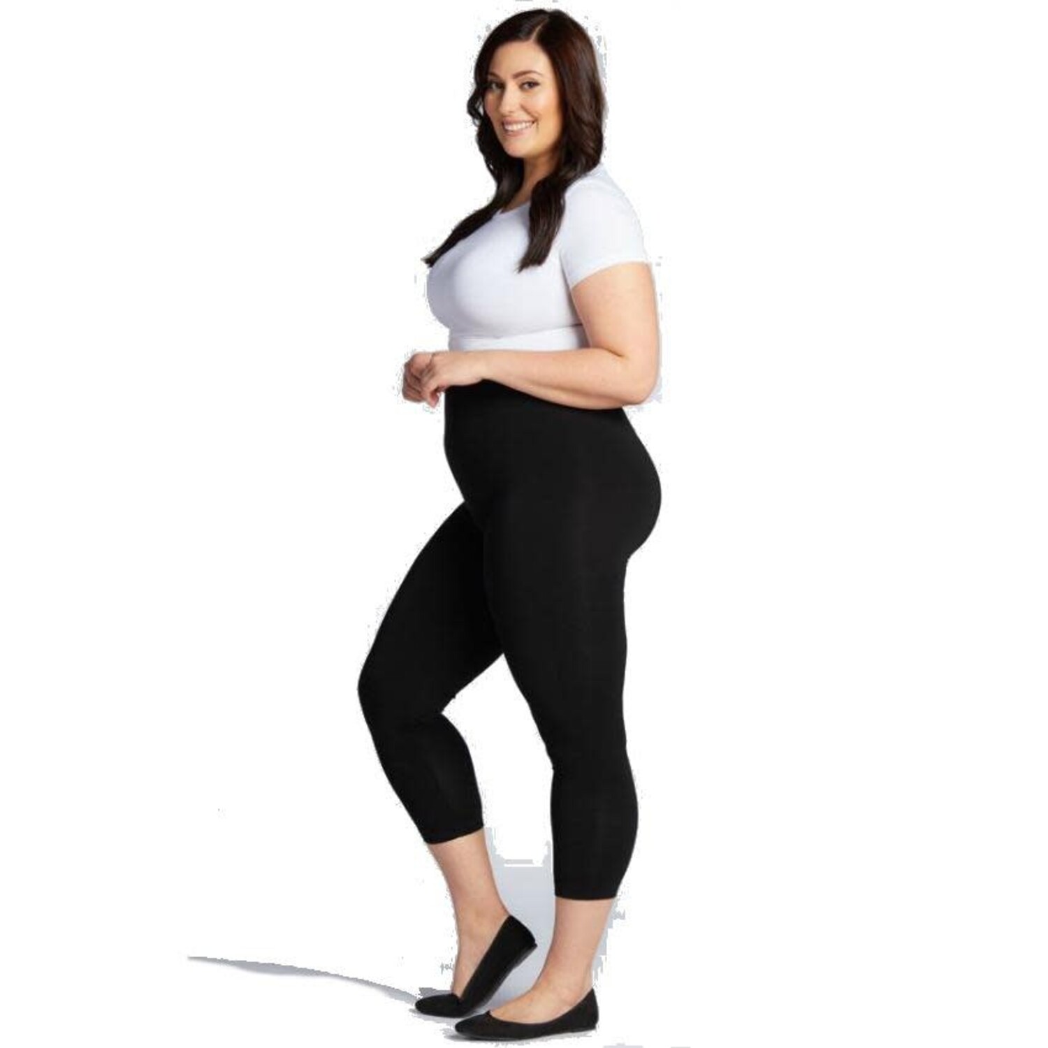 Bamboo Capri Legs for Curves - Womens Pants | C'est Moi - Sand'n'Sea ...
