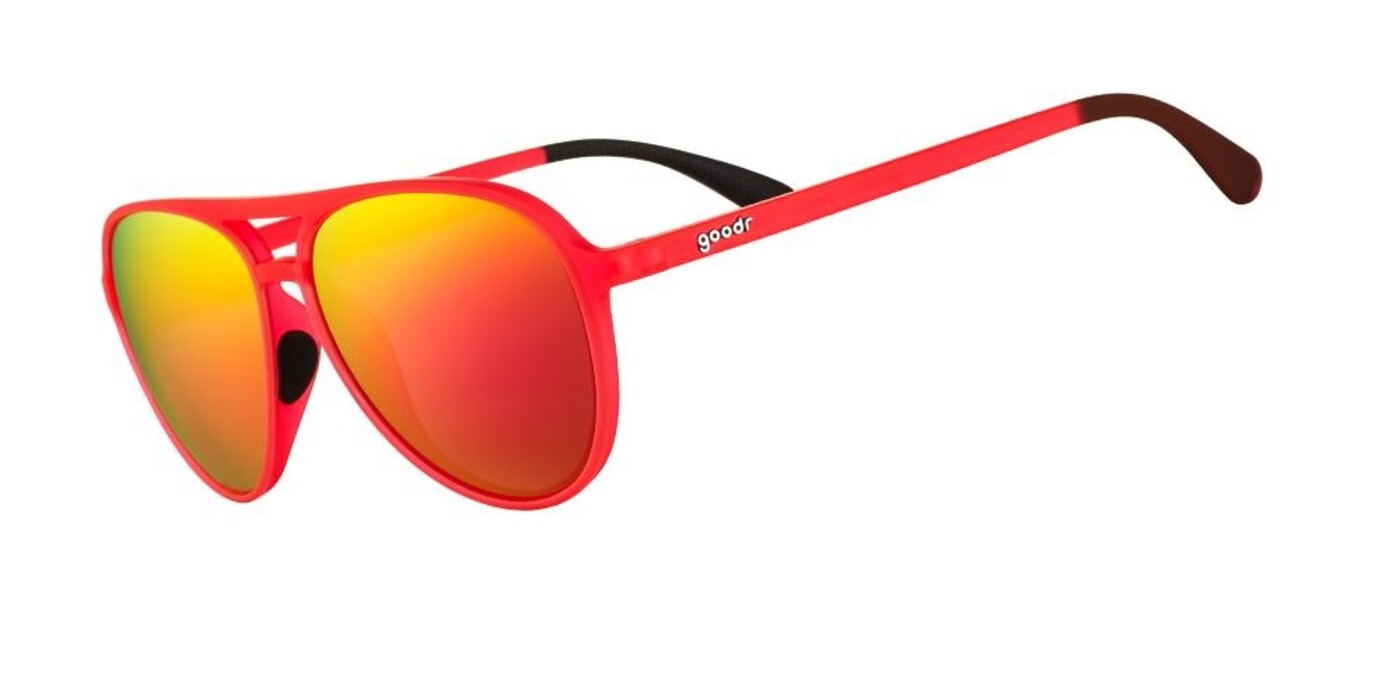 Captain Blunt's Red-Eye - Iowa Running Company