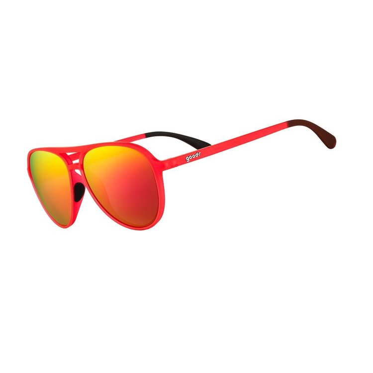 Captain Blunt's Red-Eye - Iowa Running Company