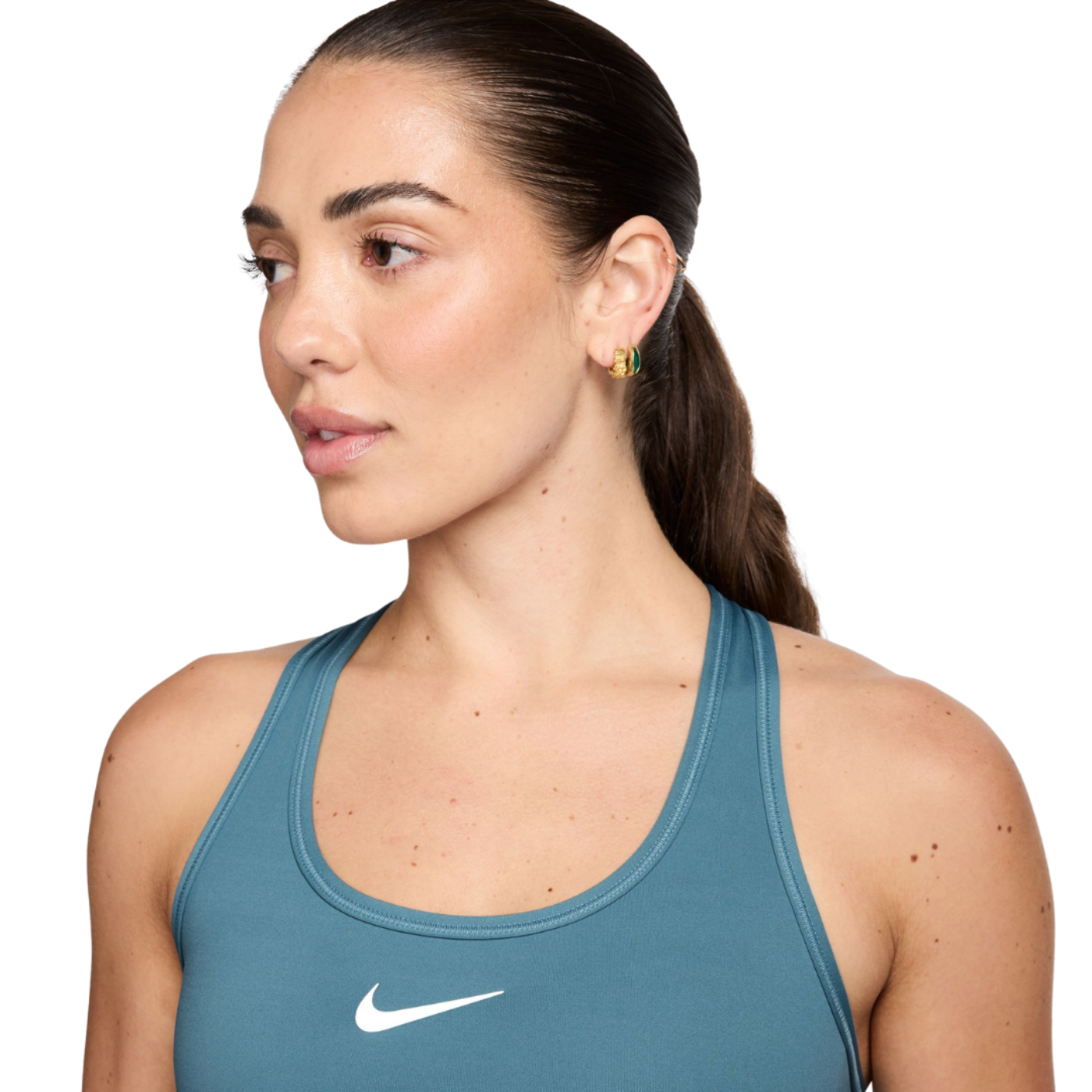 NIKE SWOOSH BRA - Iowa Running Company