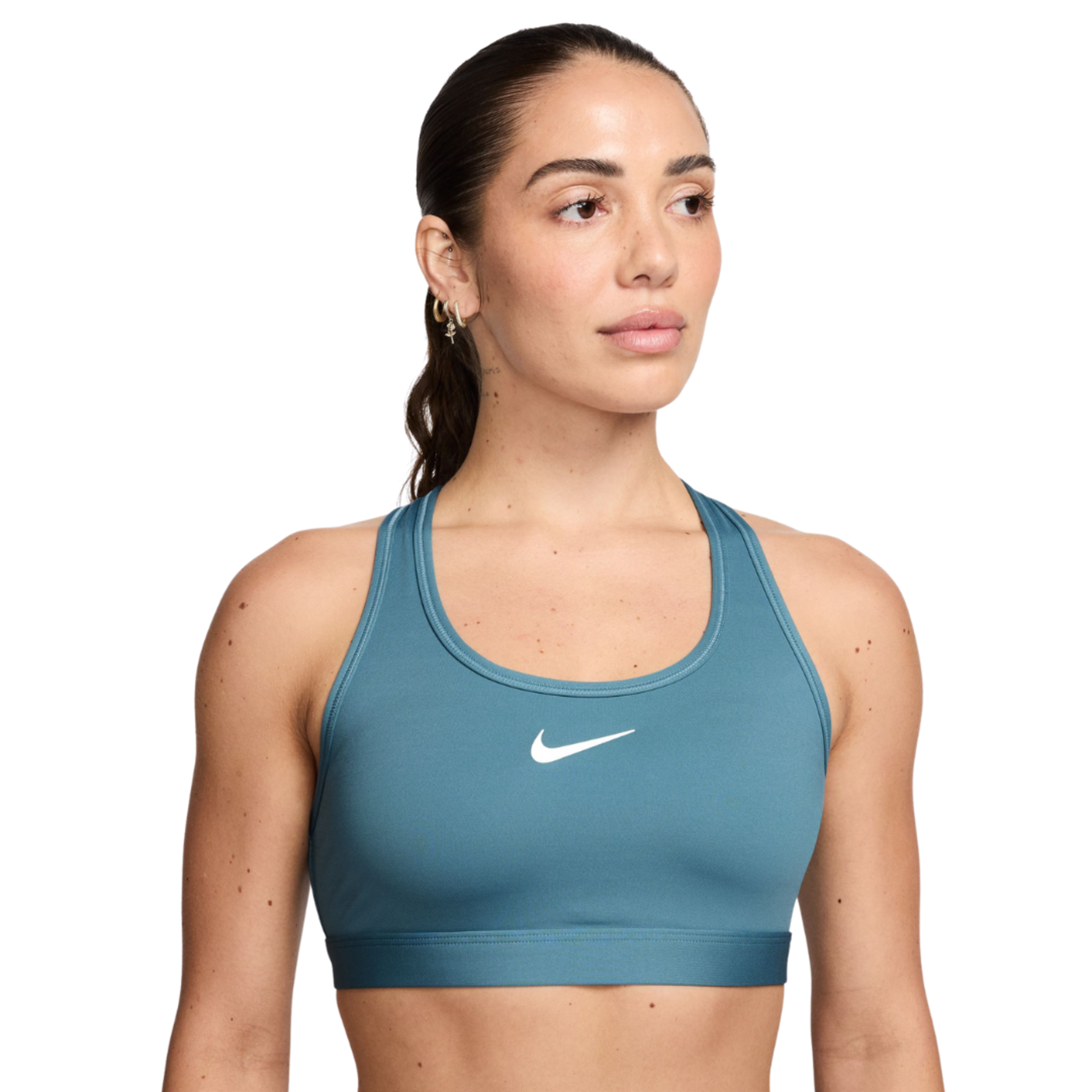 NIKE SWOOSH BRA - Iowa Running Company